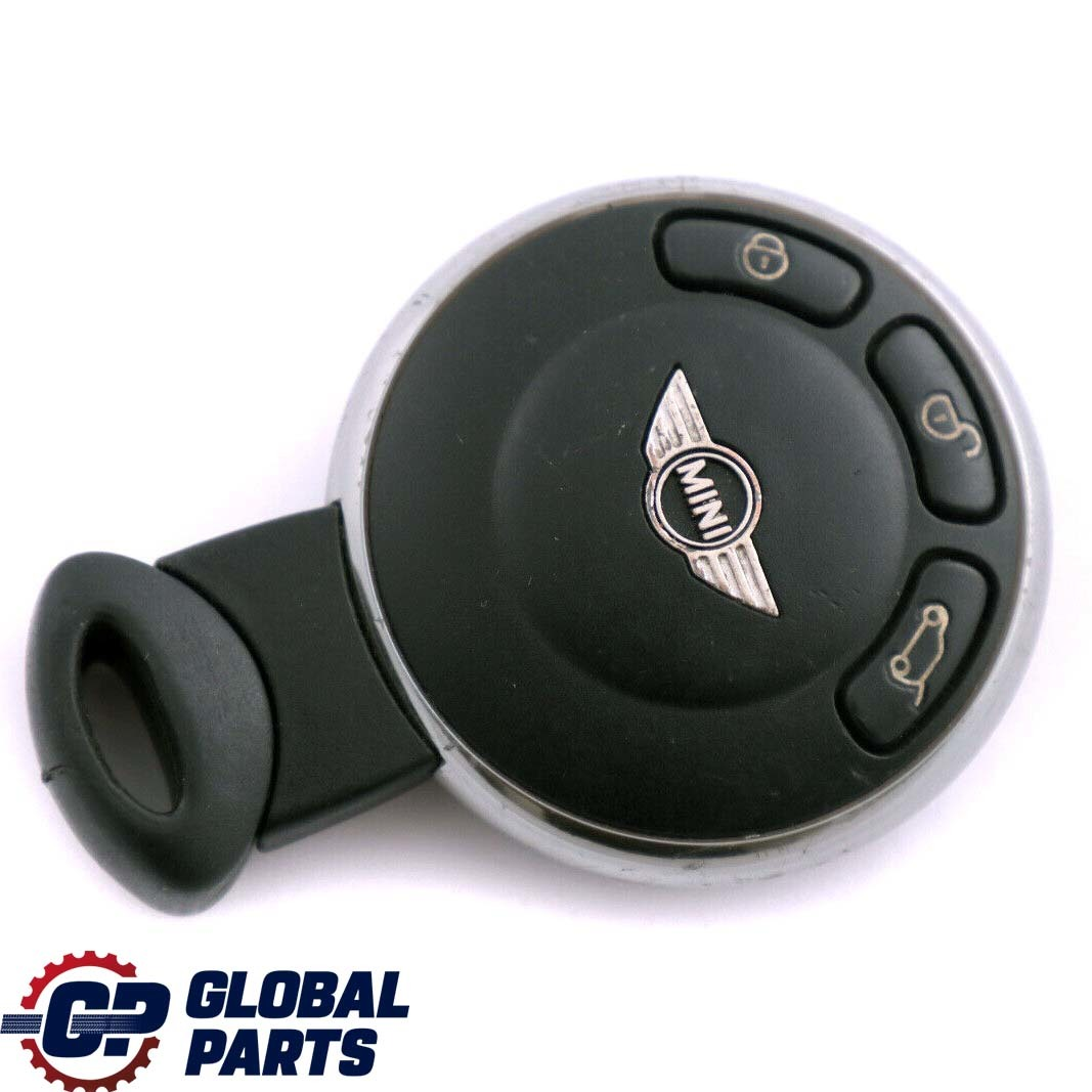Mini Cooper One R55 R56 R57 R60 R6 Key Fob Button Radio Remote Alarm ...