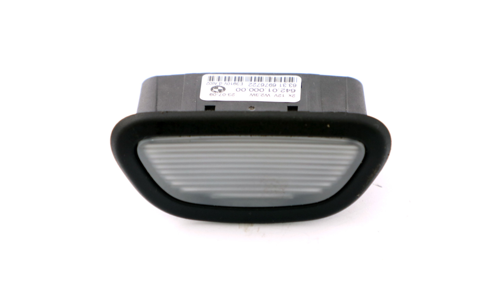BMW E92 E93 LCI Lamp Door Entrance Rear 6976722