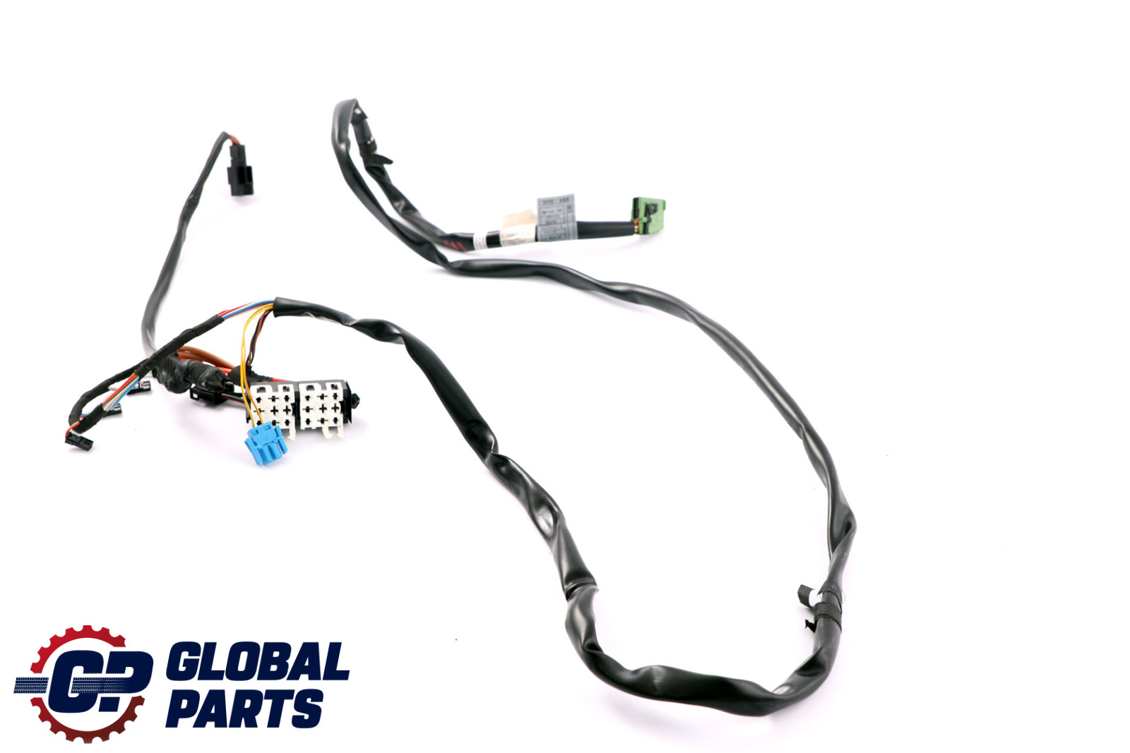BMW E93 Cable Wiring Loom Harness Hydraulic Pump 7120204 7191362