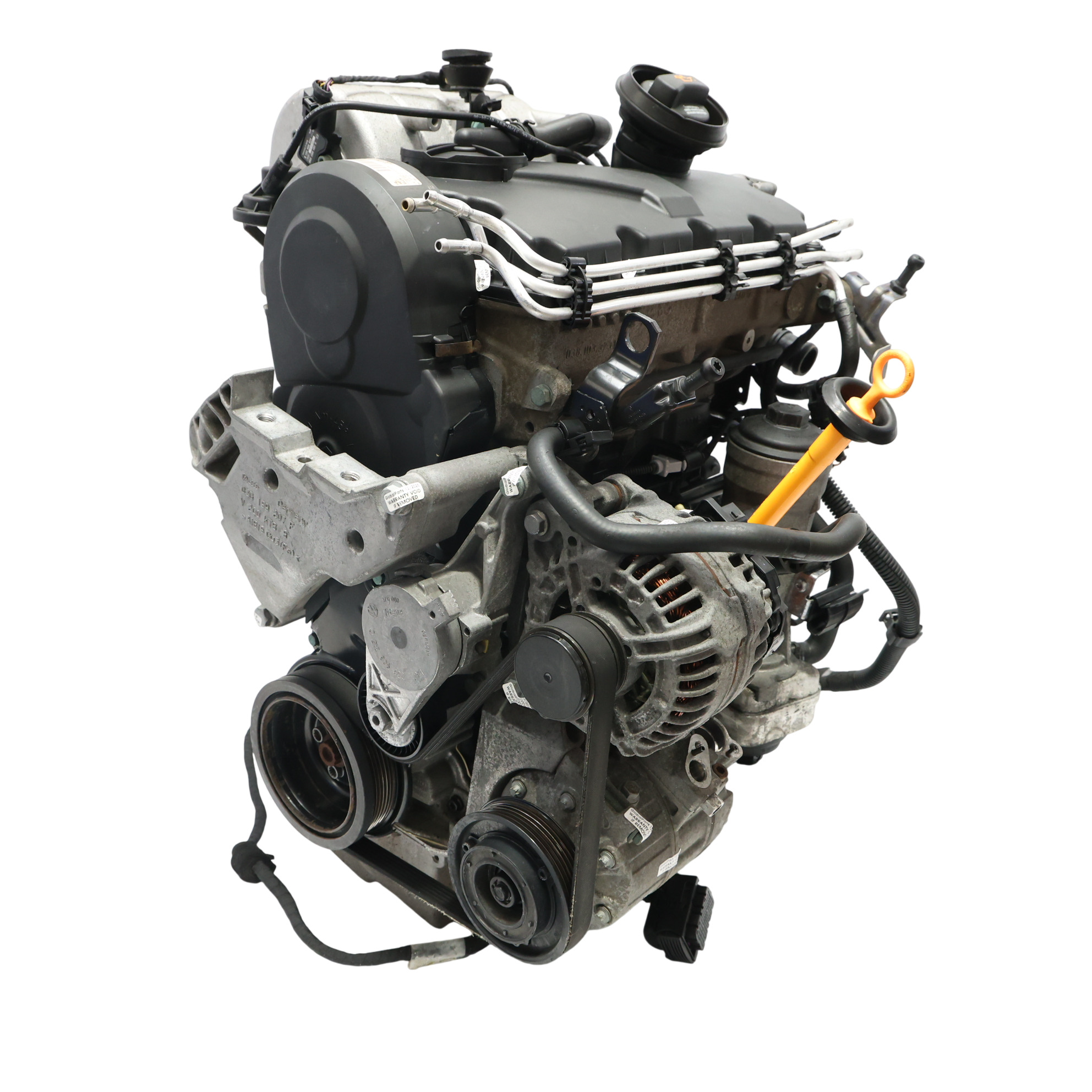 Golf 5 Motor