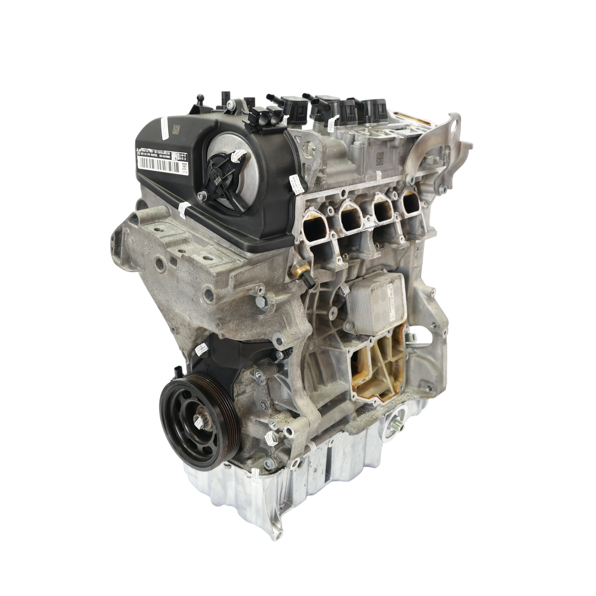 VW Golf Mk7 Mk8 Seat Leon 5F Bare Engine DPBA 1.5 TSI 130HP 75k miles ...