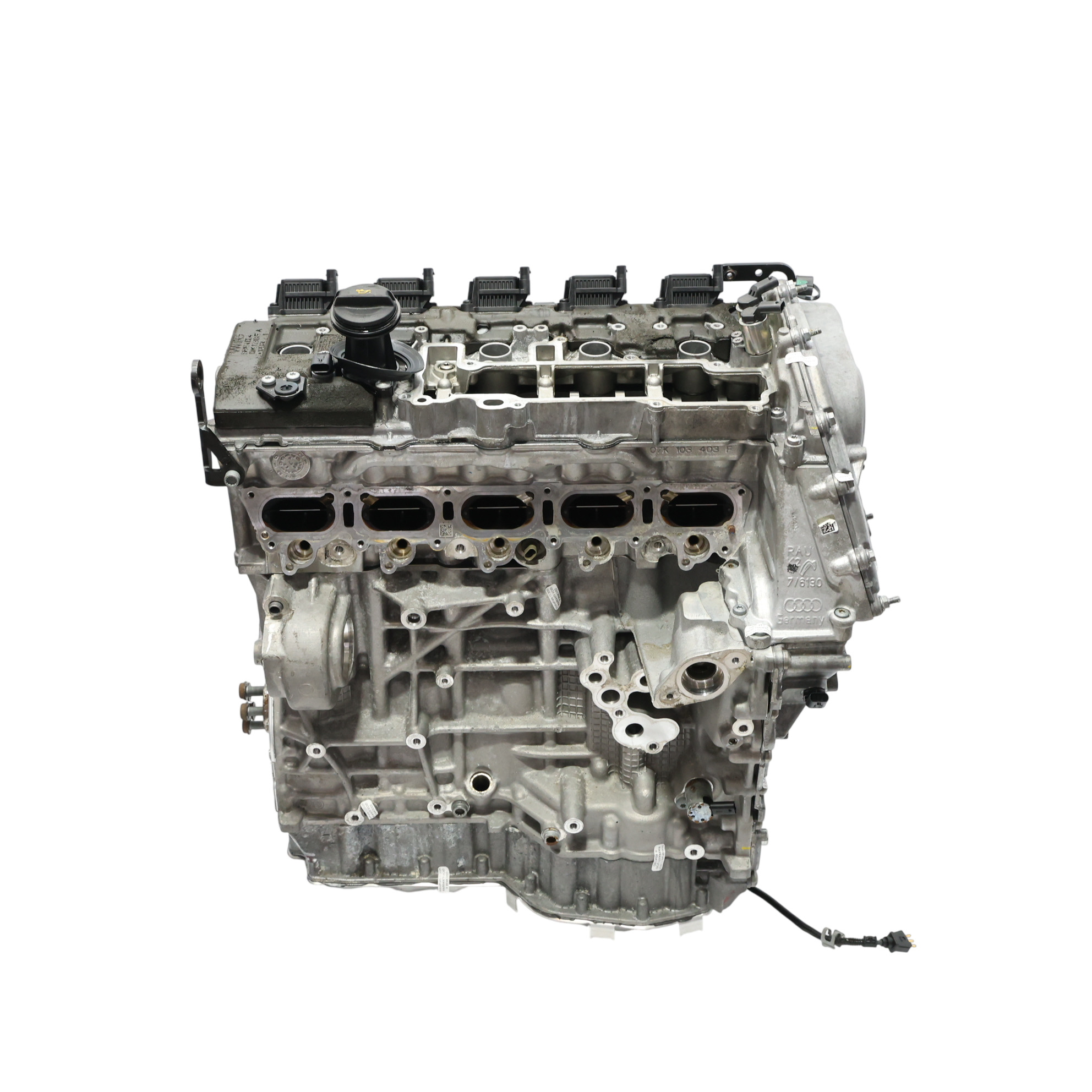 Audi RS3 8Y Bare Engine DNWC 2.5 TFSI Quattro 400HP with 29k miles ...