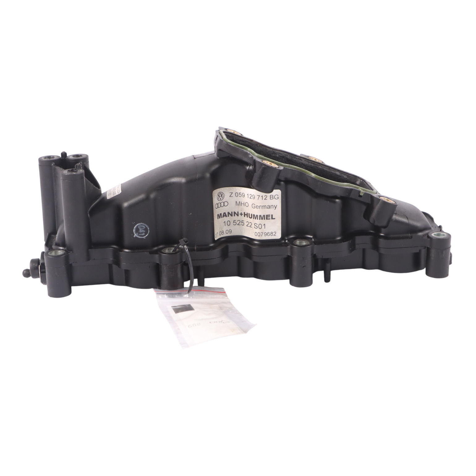 Audi A5 8T 3.0 TDI CCWA Diesel Manifold D'Admission Droit 059129712BS