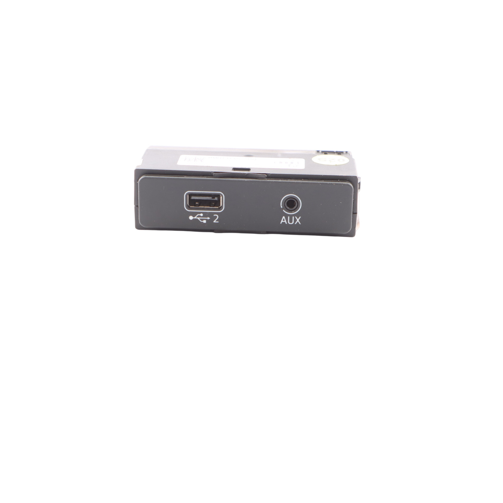 Audi A4 B9 8W Q5 FY Gniazdo Zewnętrzne Audio Port AUX USB 8W0035708