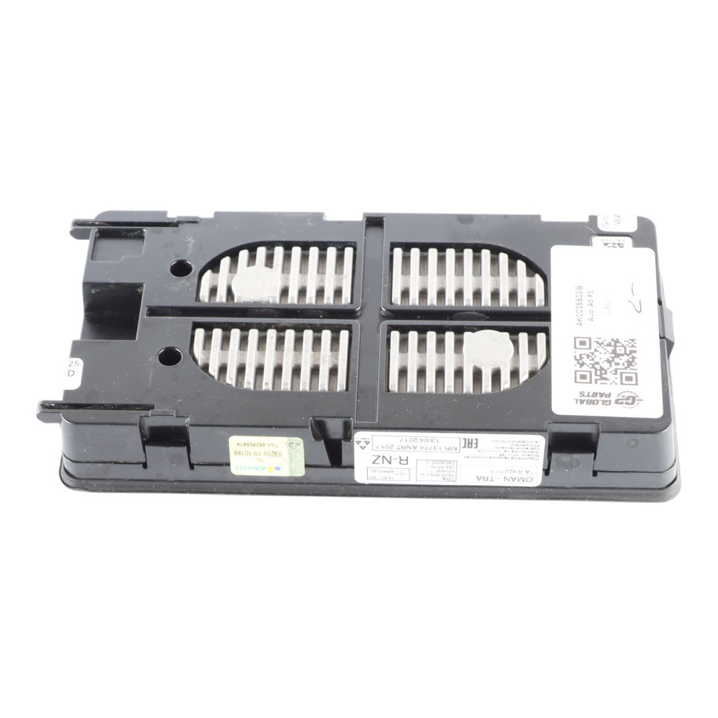 Audi A5 F5 A6 C8 Wireless Centre Console Phone Charging Module Unit ...
