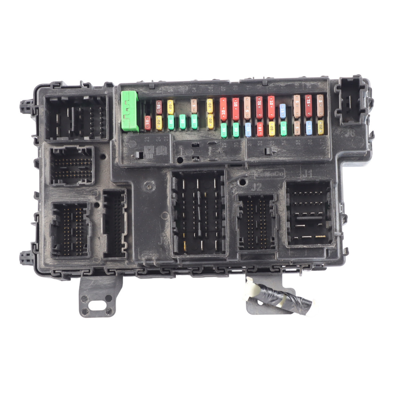 Ford Transit Mk8 VI Body Control Module Fuse Box GK2T-15604-FAF