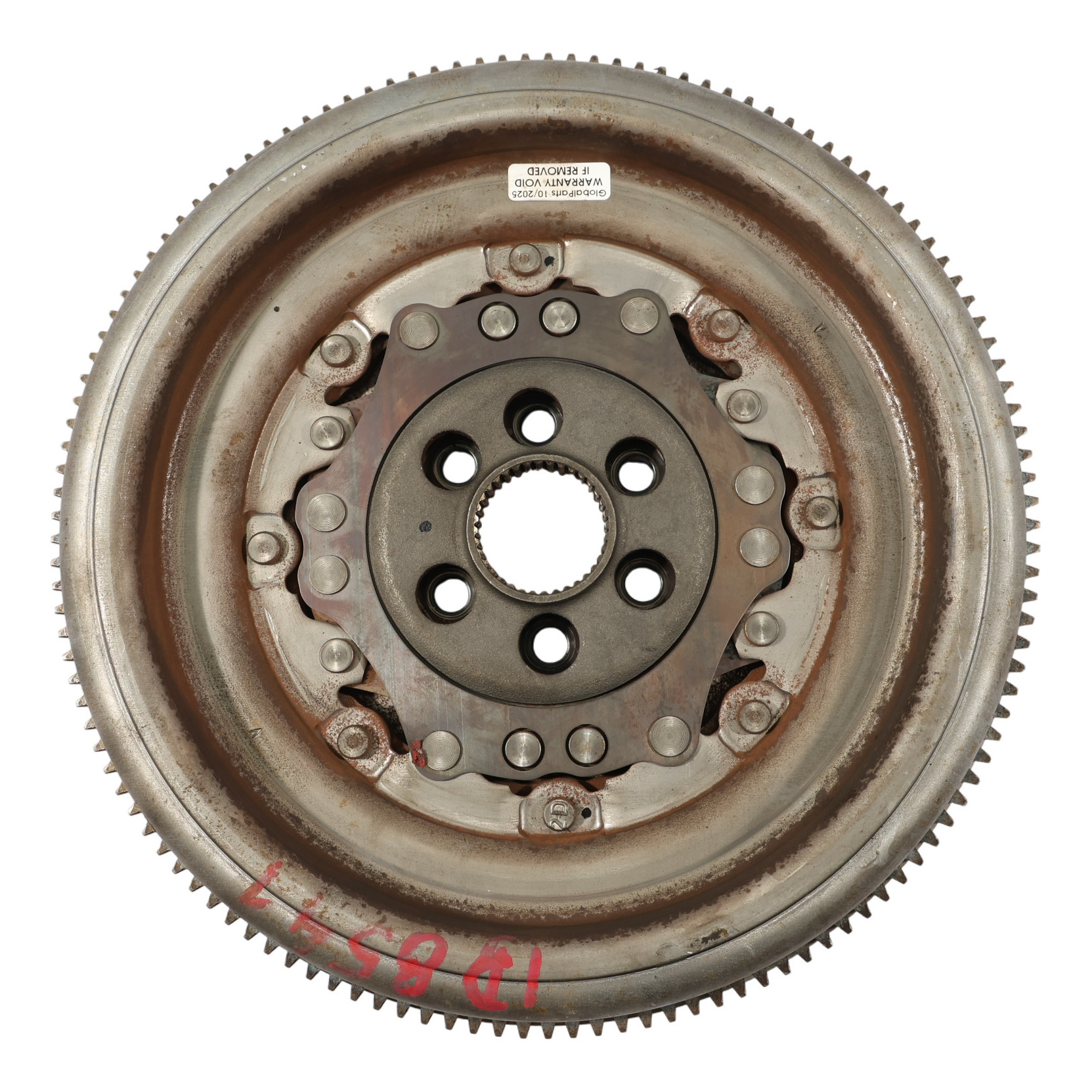 Audi A3 8P Flywheel Dual Mass Clutch Automatic 2.0 TDI Diesel 03L105266AK