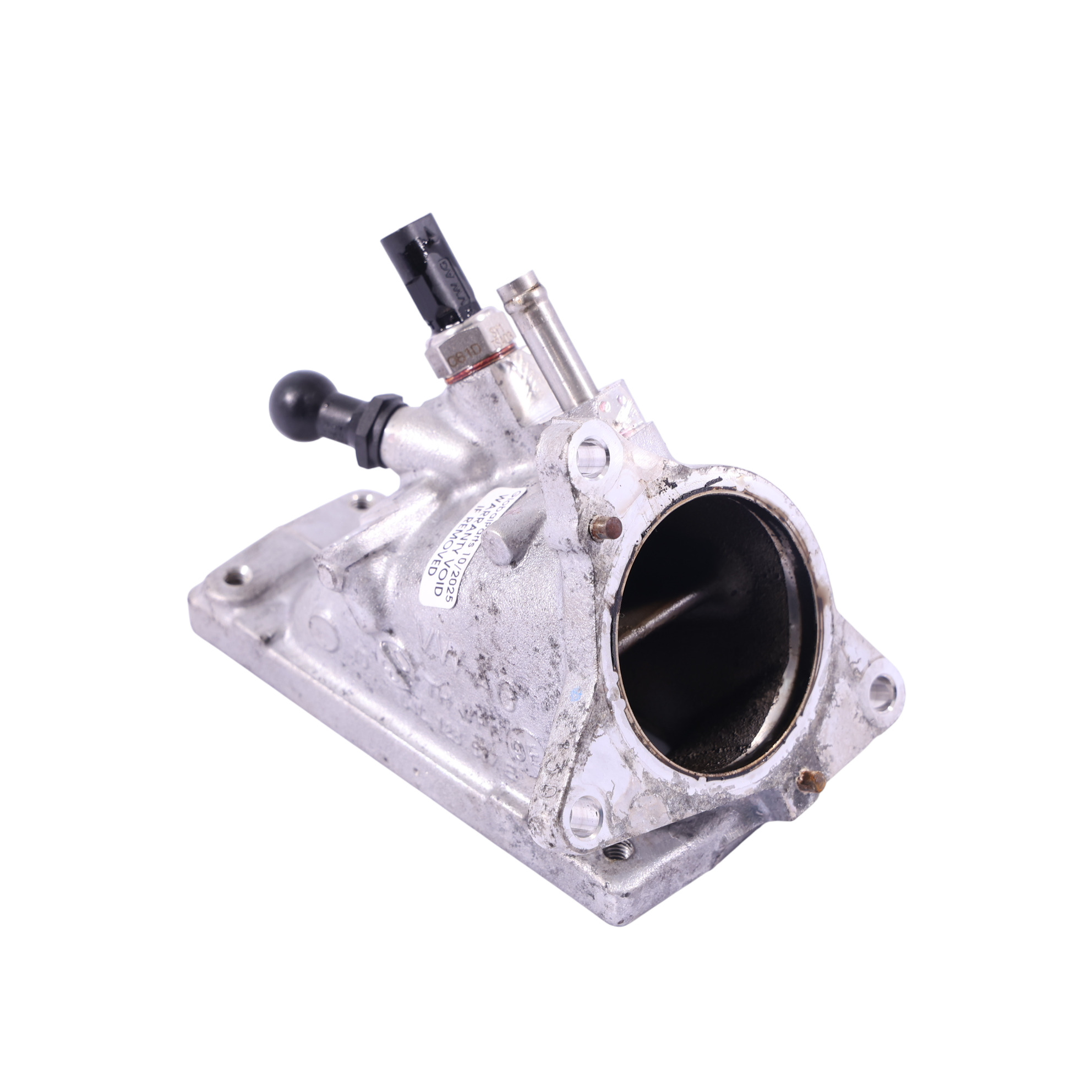 Seat Ateca FR 2.0 TDI Throttle Body Housing Pipe Hose Line 04L128637B