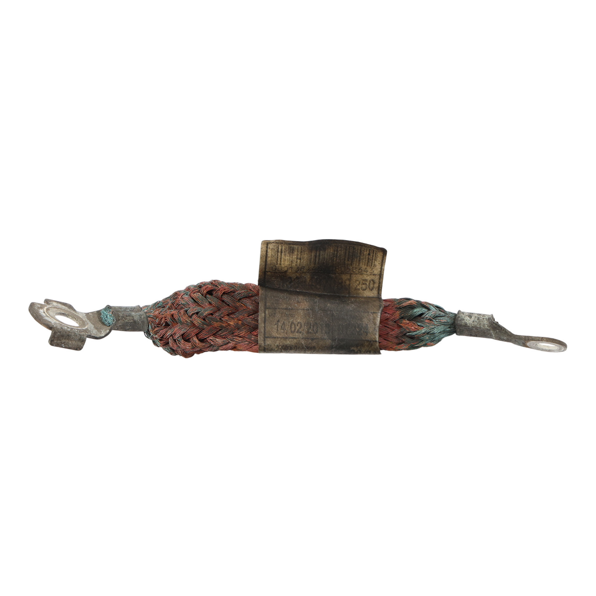 Citroen Jumper II Diesel Klema Minusowa Minus Uziemienie 1384487080