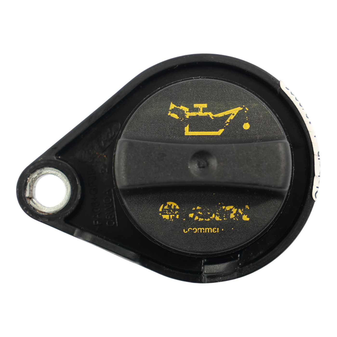 Ford Transit Mk8 Engine Oil Filler Cap Lid 2267343 GK2Q-6B612-AC