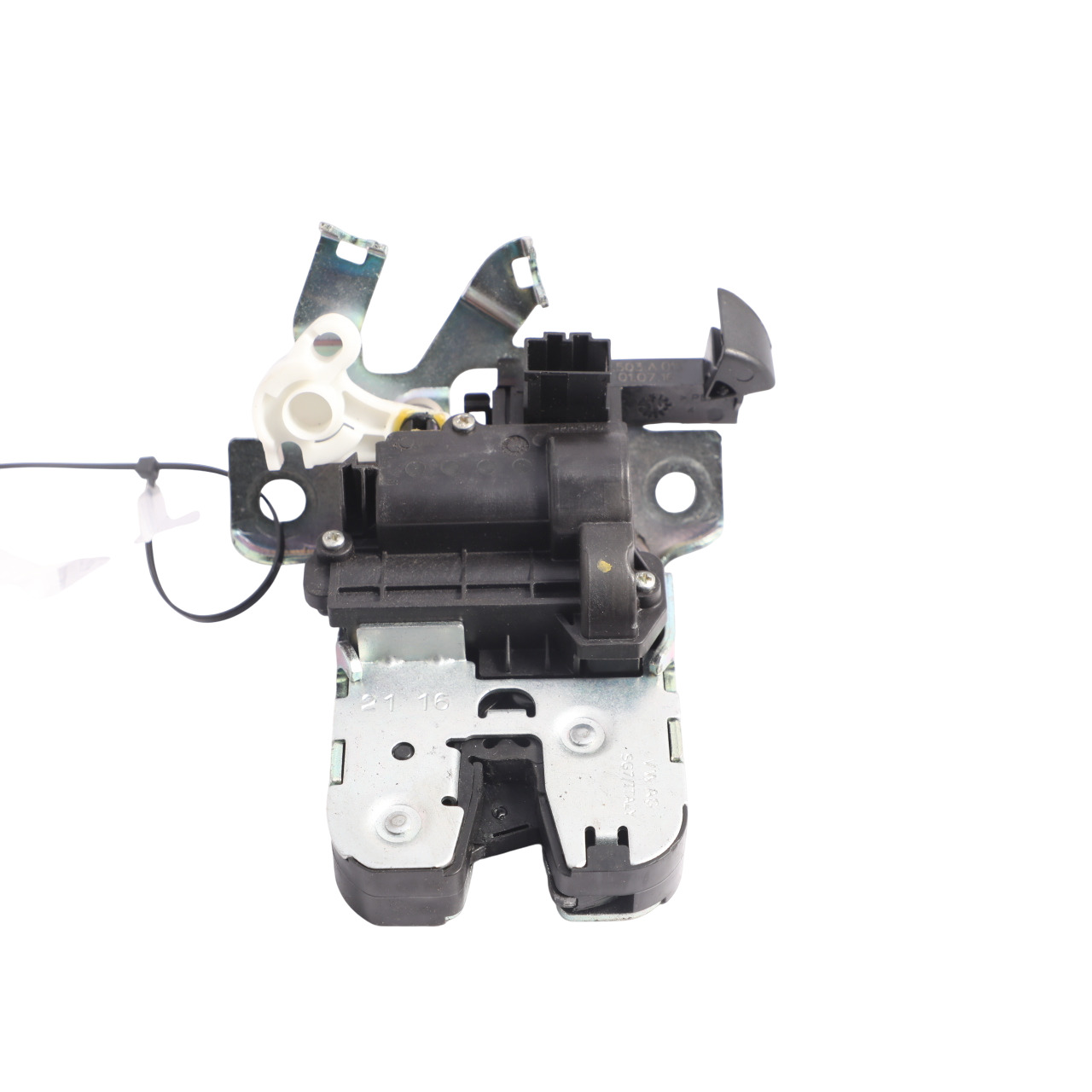 Audi A4 B9 Tailgate Trunk Lock Mechanism Catch Latch 3G0827503A