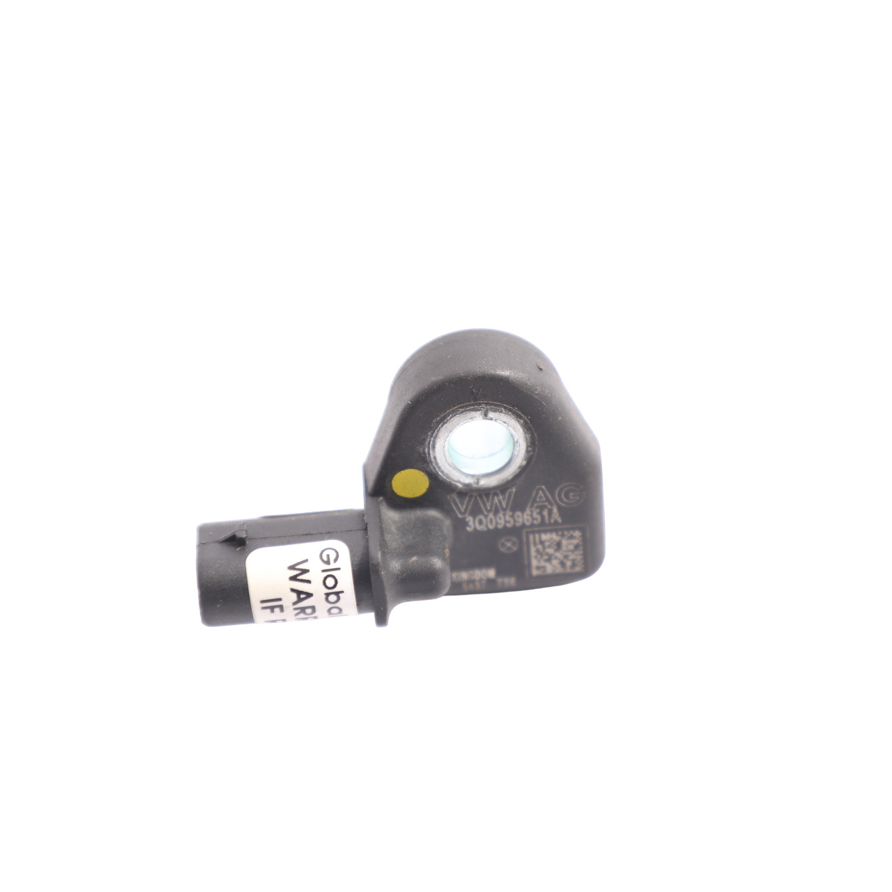 Seat Leon Mk3 5F Deployment Crash Impact Sensor Front Centre 3Q0959651A