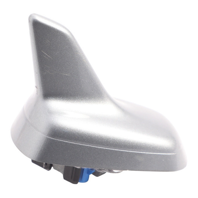 Audi A8 4H D4 Aerial Roof Antenna Cover Shark 4H0035503A Quartz Grey - Y7G