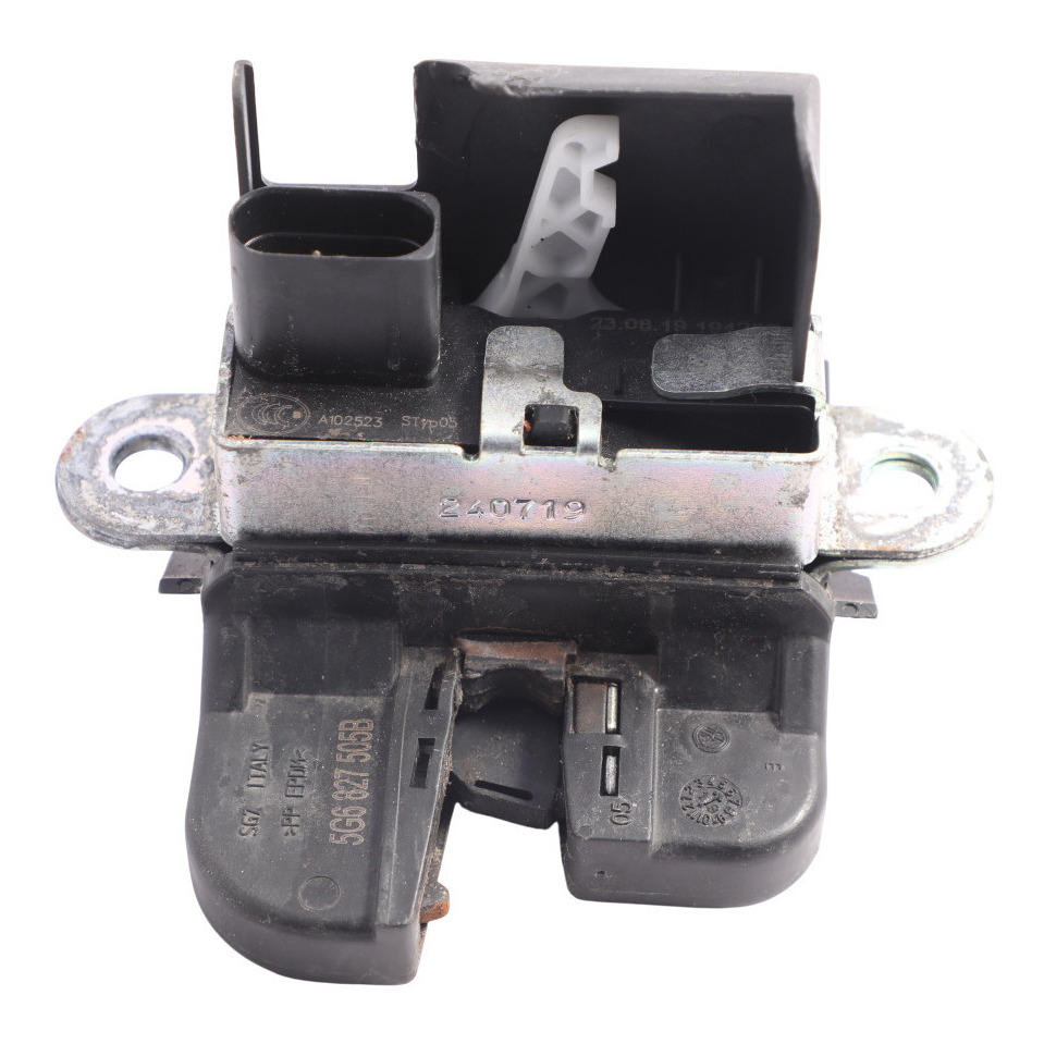 Volkswagen Golf Mk7 VII Trunk Lid Boot Tailgate Lock Latch Catch 5G6827505B