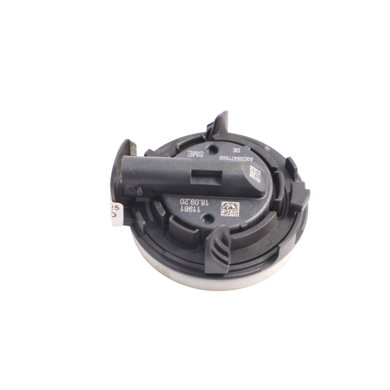 VW Volkswagen Tiguan AX1 Front Air Module Crash Impact Sensor Unit ...