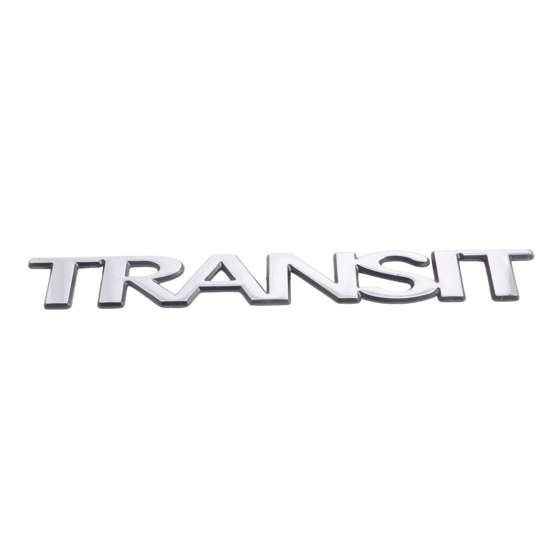 Ford Transit Rear Boot Lid Logo Badge Emblem Letterning Transit 6C16 ...