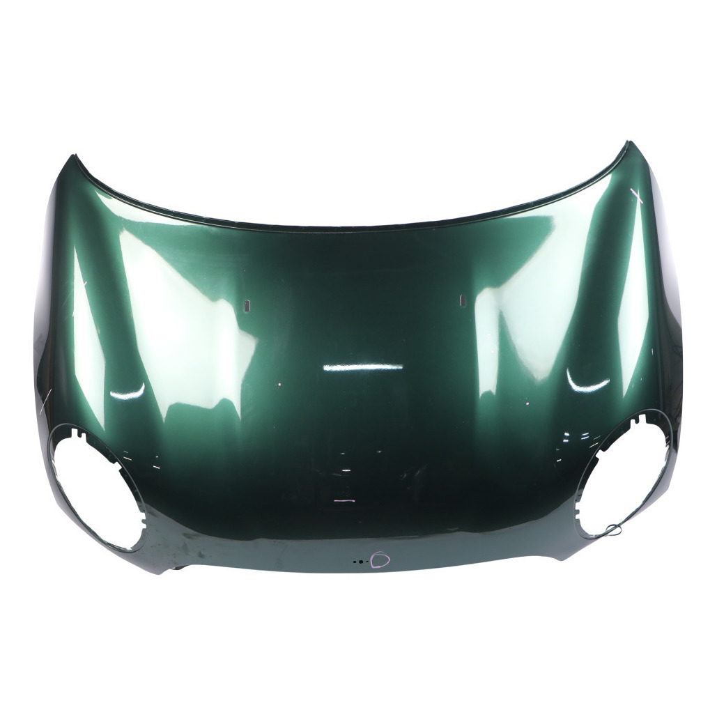 Mini R55 R56 R57 Hood Bonnet Engine Cover Panel British Racing Green II ...