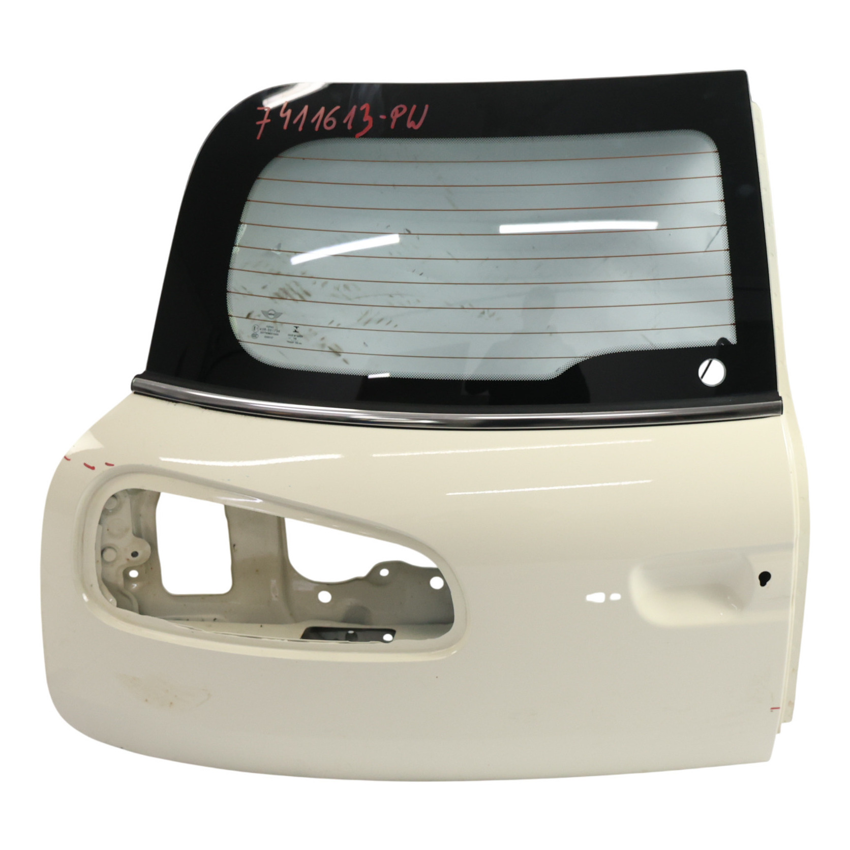 Mini Clubman F54 Rear Split Door Left N/S Boot Lid Tailgate Pepper ...