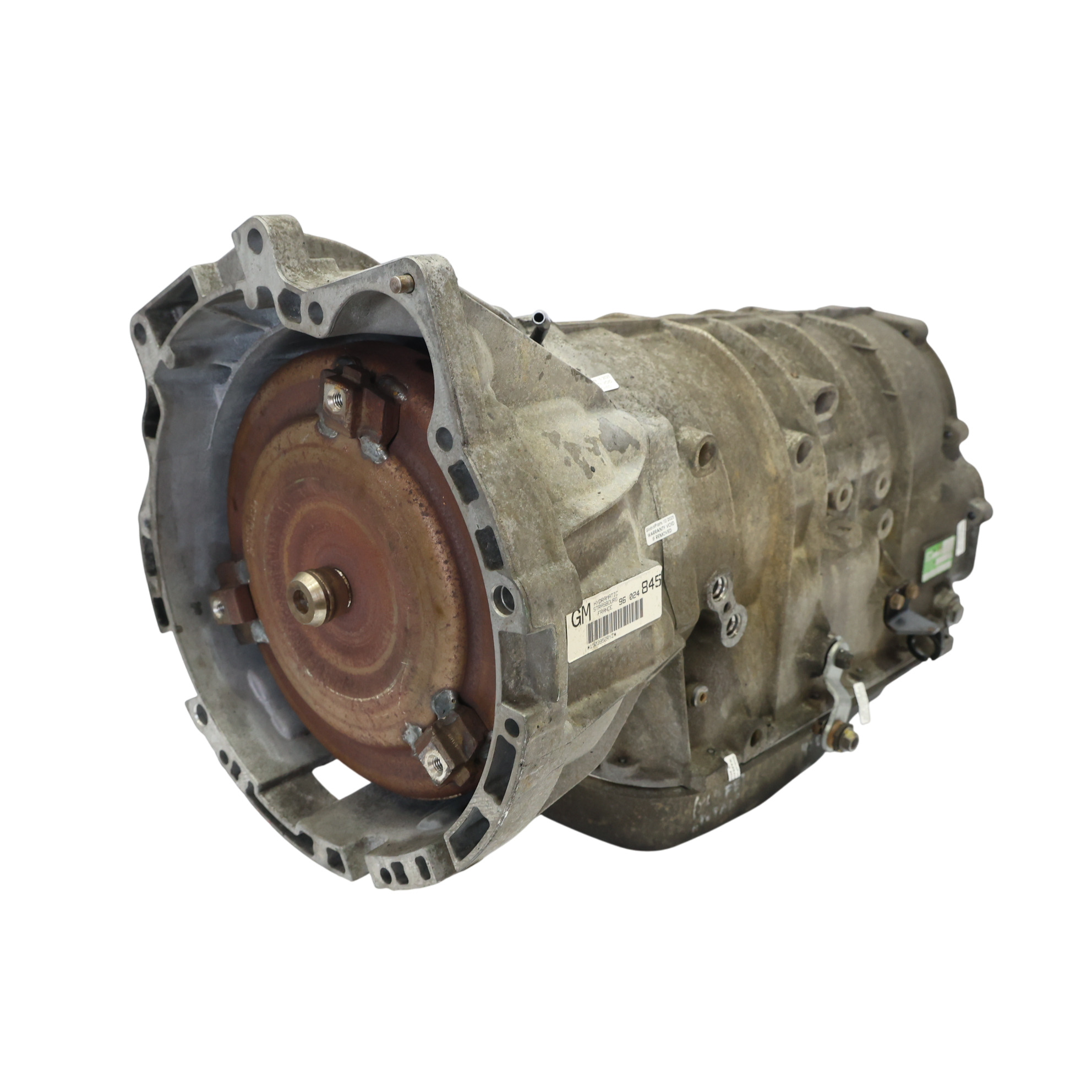 BMW X5 E53 3.0i M54 Automatic Gearbox Transmission A5S 390R-YZ 7525323 ...