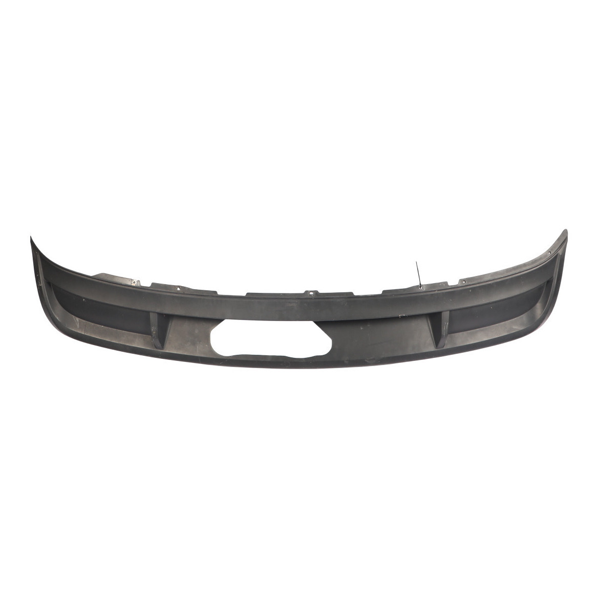 VW Sharan 7N Rear Bumper Lower Spoiler Diffuser Cover Trim Panel 7N0807521C