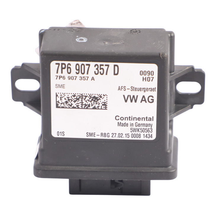 Volkswagen Golf Mk7 Headlight Head Lamp Range Control Unit Module ECU ...