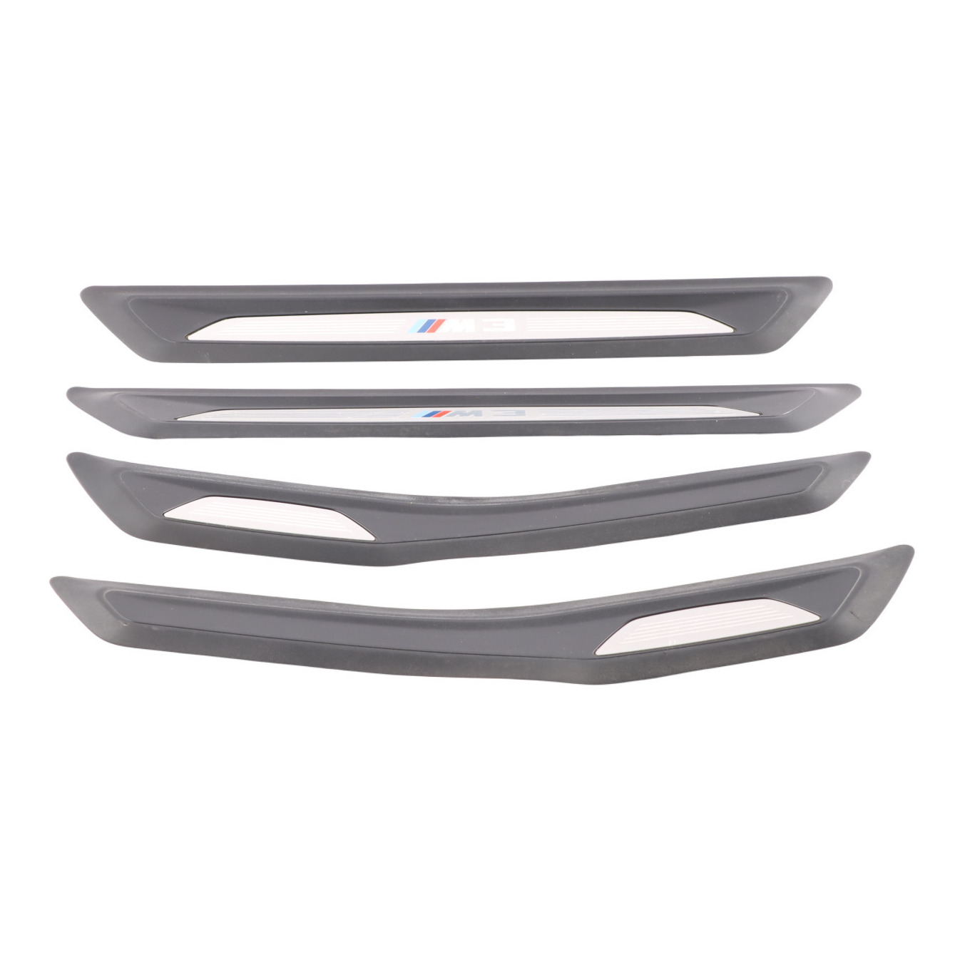 BMW M3 F80 M Door Entrance Sill Cover Strip Set Front Rear Left Right N/O/S