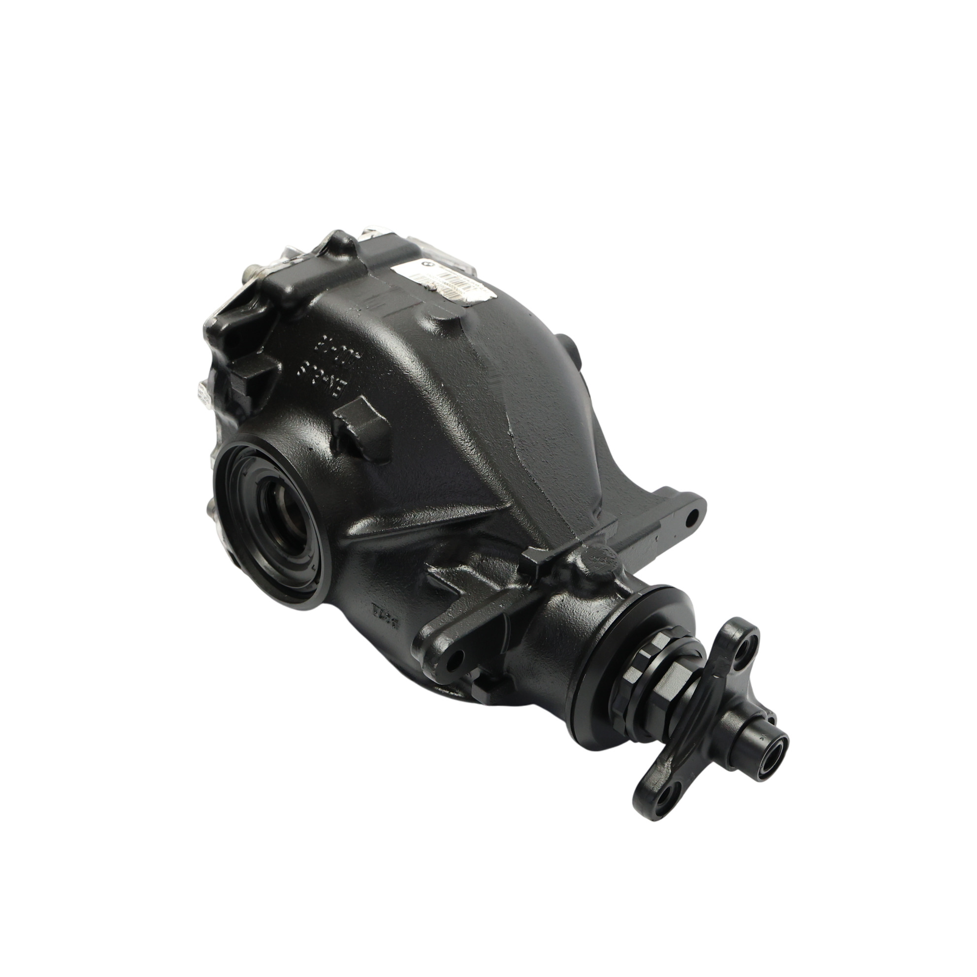 BMW F20 F21 LCI M140i B58 Rear Axle Differential LSD 2.81 Ratio 8659989 ...