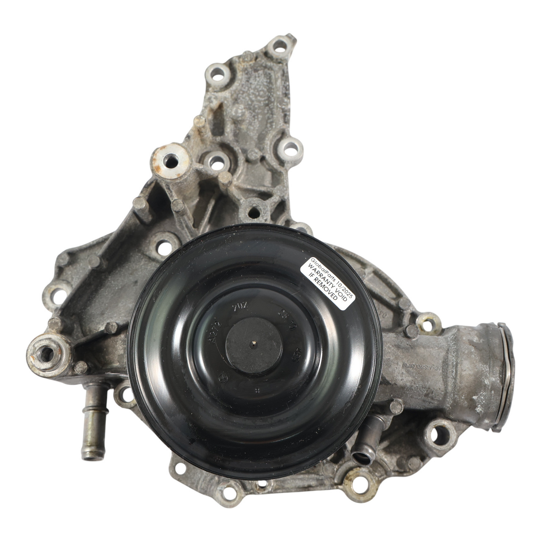 Mercedes W212 Petrol Engine Coolant Water Pump Cooling Unit A2722001001
