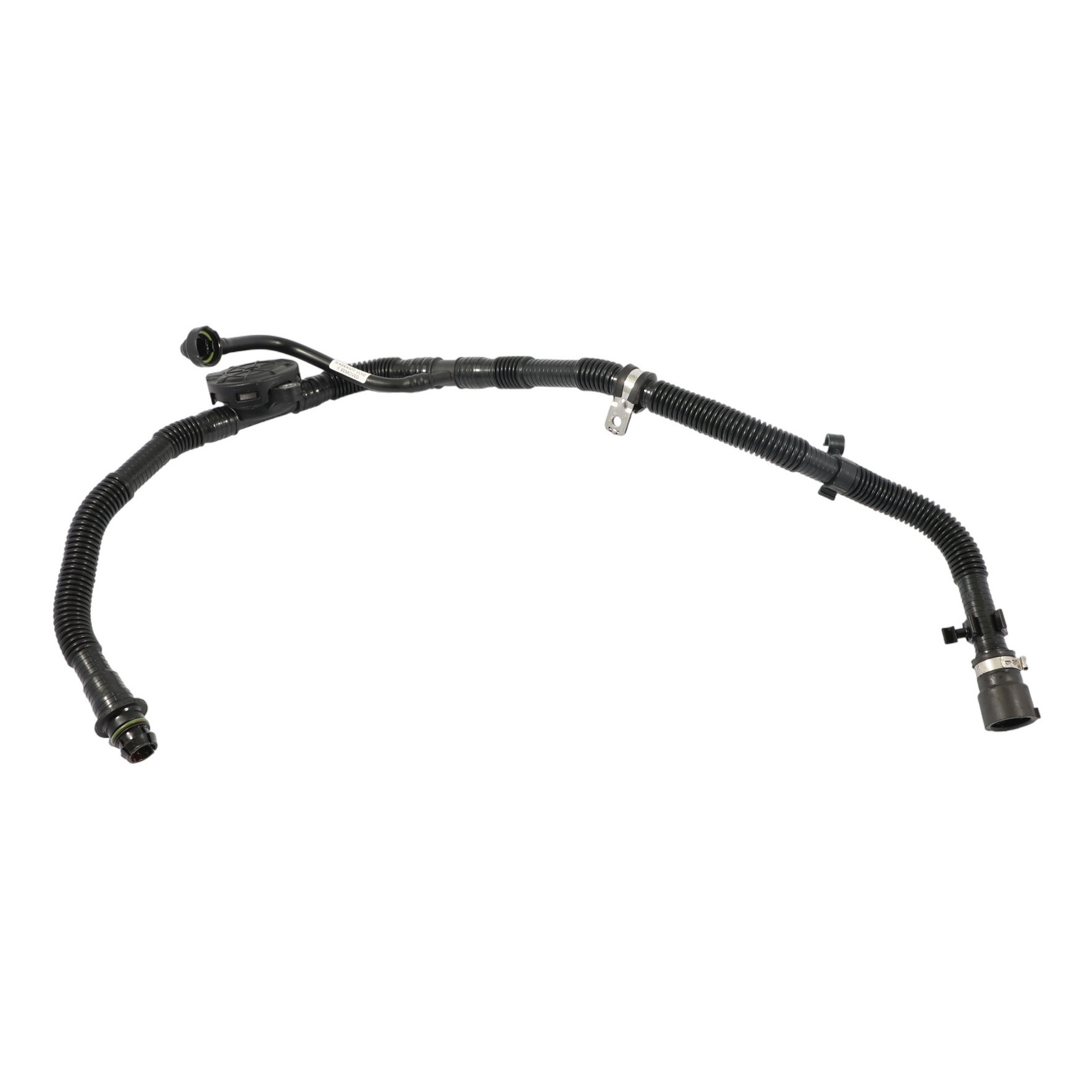Mercedes W204 C207 W212 M274 Oil Seperator Engine Breather Pipe A2740180521