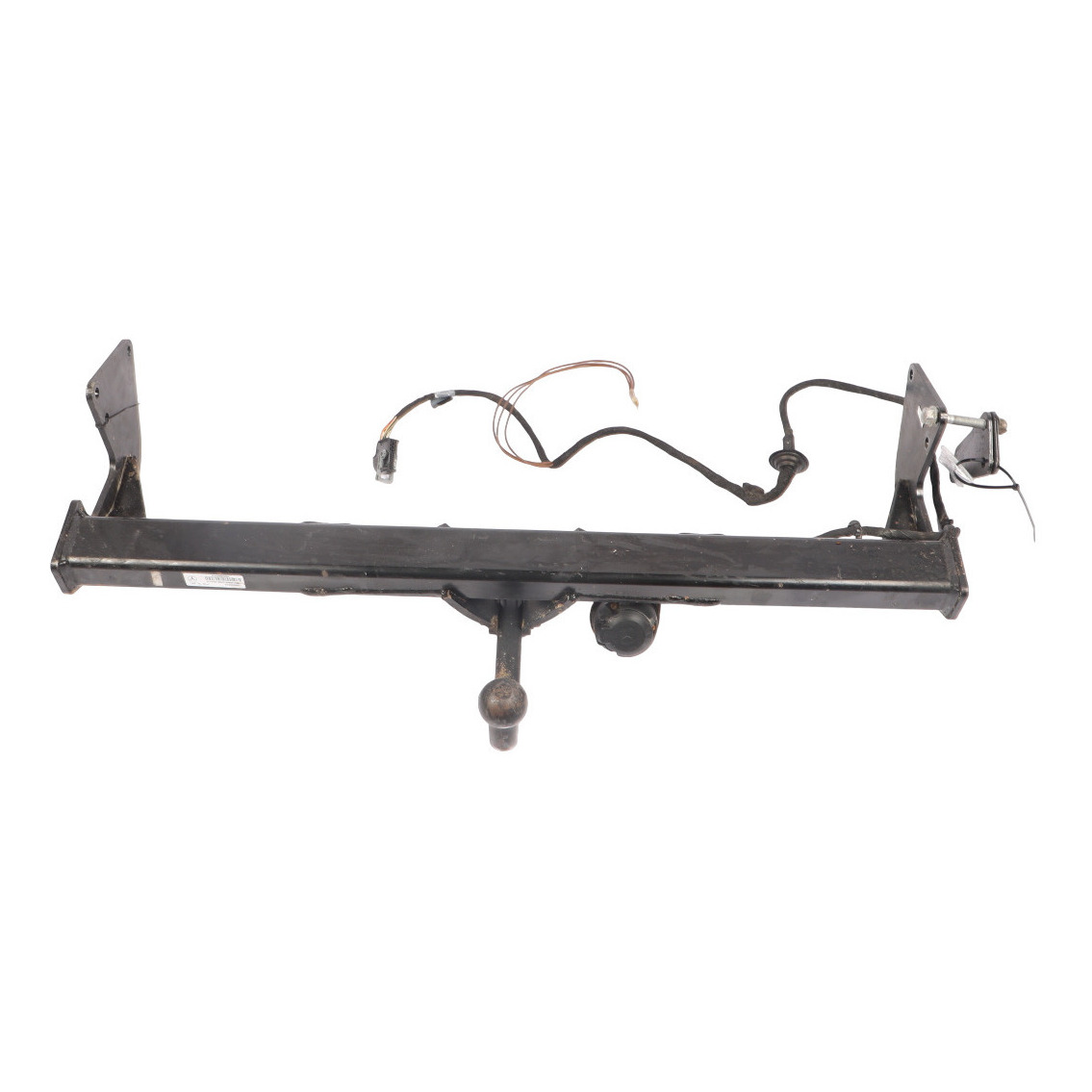 Mercedes W447 Towbar Towing Hitch Trailer Tow Bar Mechanism A4473100195