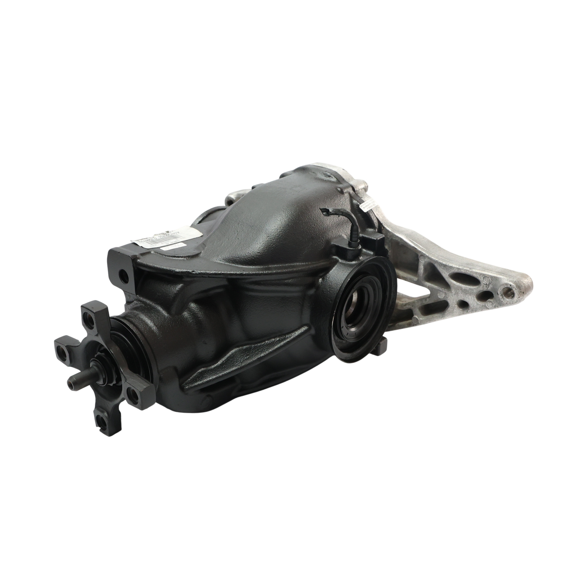 Mercedes W447 Rear Axle Differential Diff 52:15 Ratio=3,467 A4473501014 ...