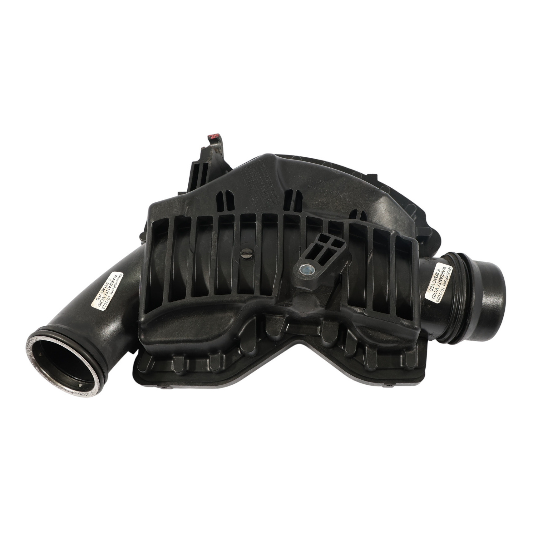 Mercedes W166 W221 OM642 Silencieux D'Admission D'Air Intercooler ...