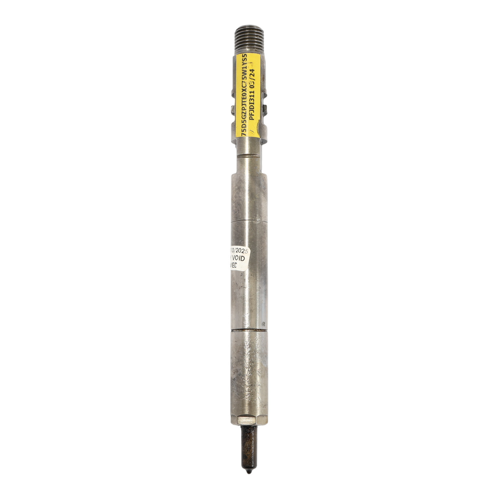 Mercedes W204 W211 C200 CDI C220 CDI OM646 Diesel Fuel Injector A6460700987