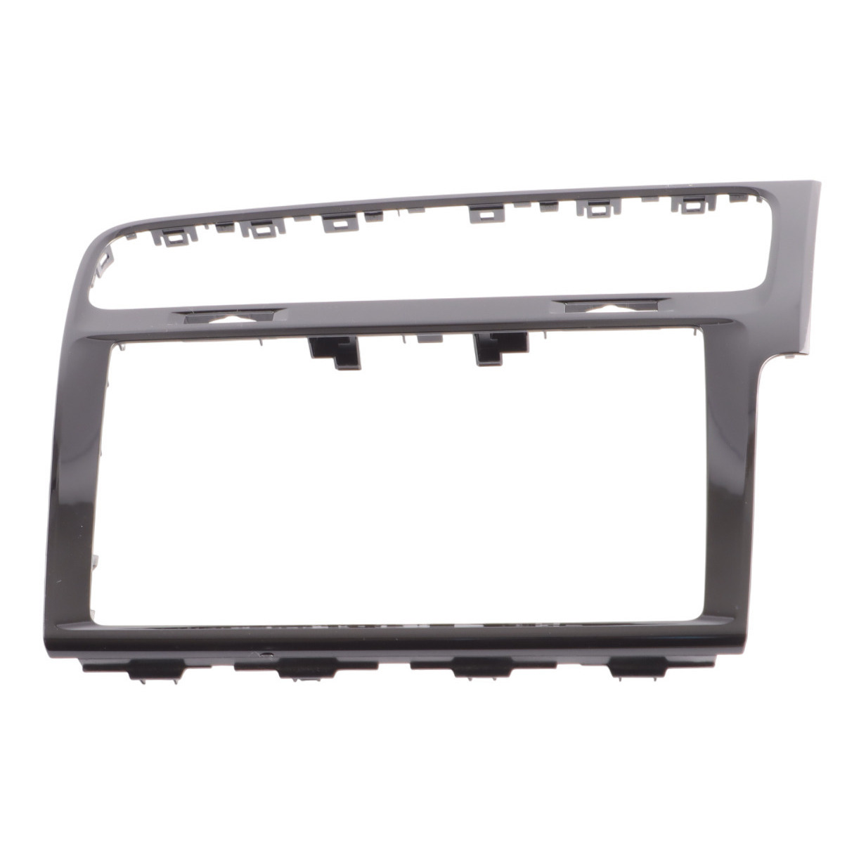 VW Volkswagen Golf Mk7 Dashboard Display Surround Trim Cover Panel ...