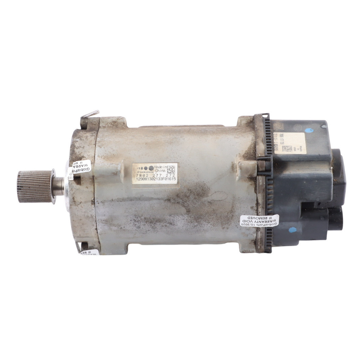 Mercedes W166 Power Steering Rack Engine Drive Motor Gear Unit A1664603900