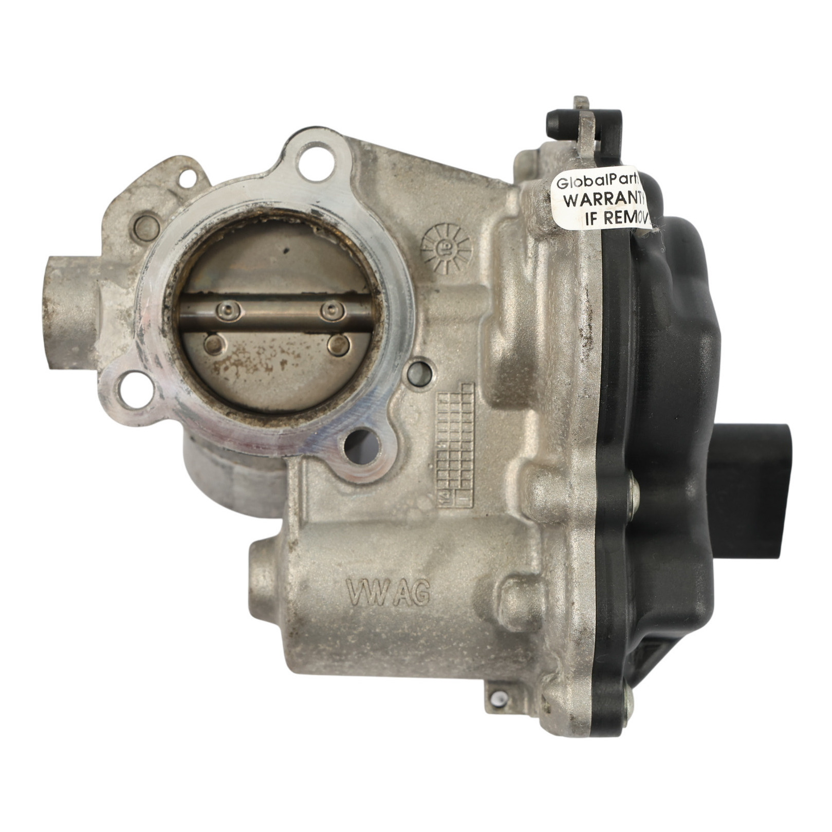 VW Beetle Passat B8 Engine EGR Valve Exhaust Valve Cooler 2.0 TDI ...