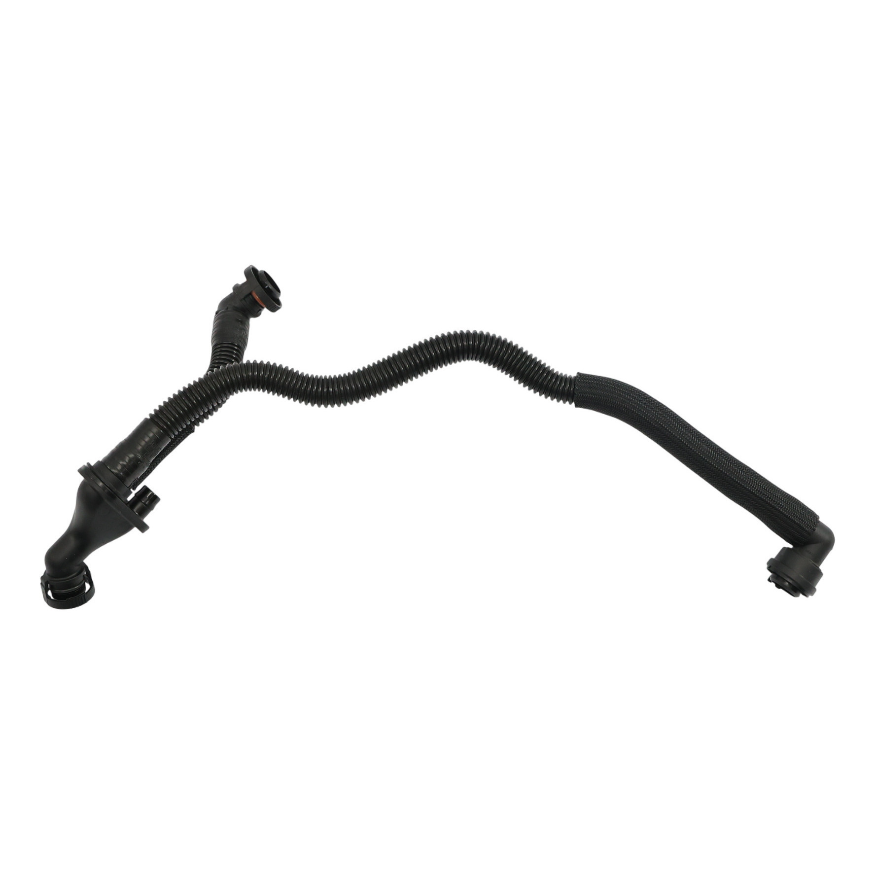 Audi A4 B9 Engine Air Vent Hose Pipe 06M103210EB