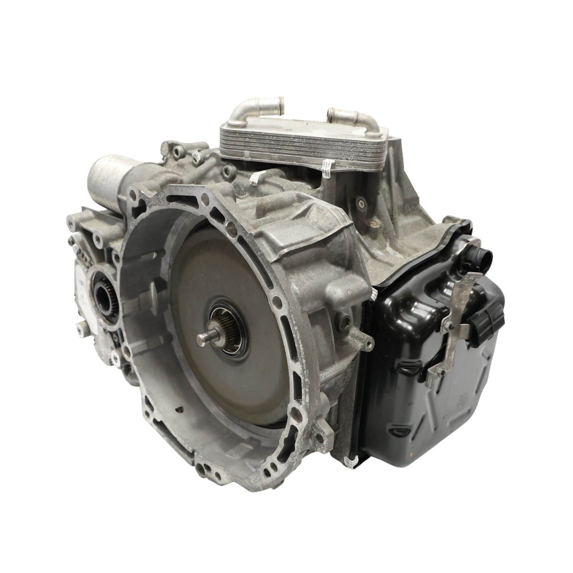 Audi S3 8V 2.0 TFSI Quattro Automatic Gearbox S-Tronic SWQ 0GC300012A ...