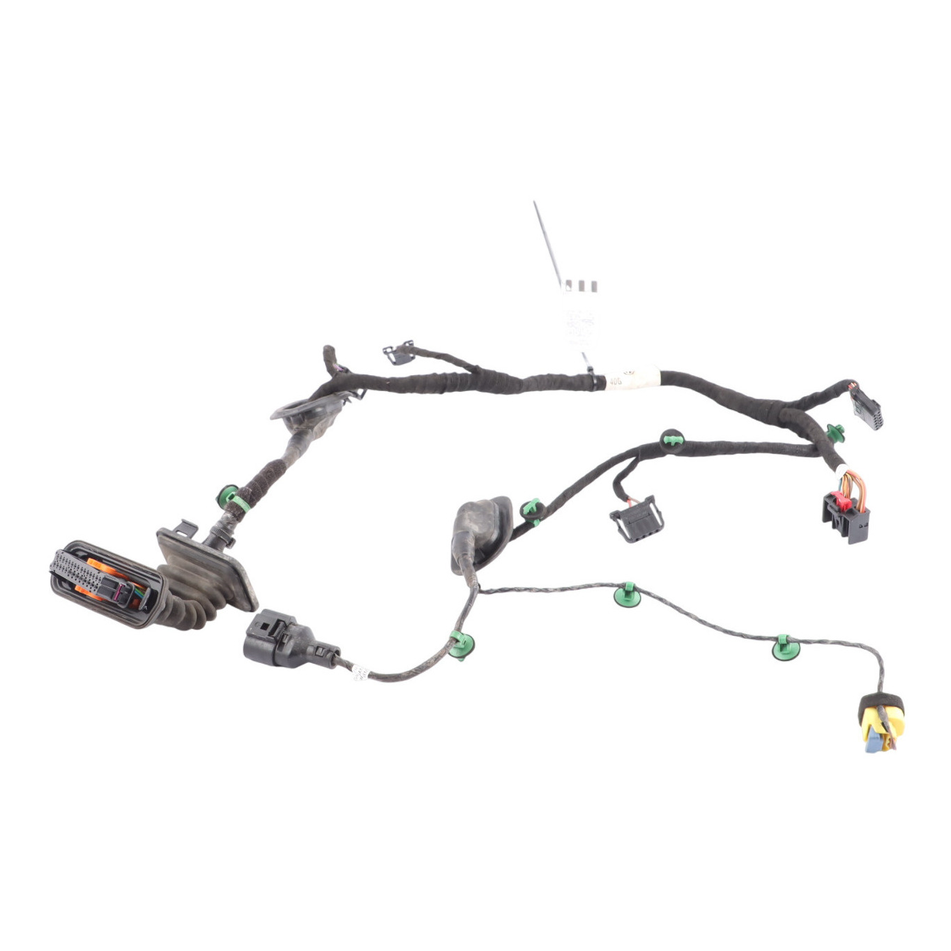Vw Golf Mk5 Door Wiring Loom