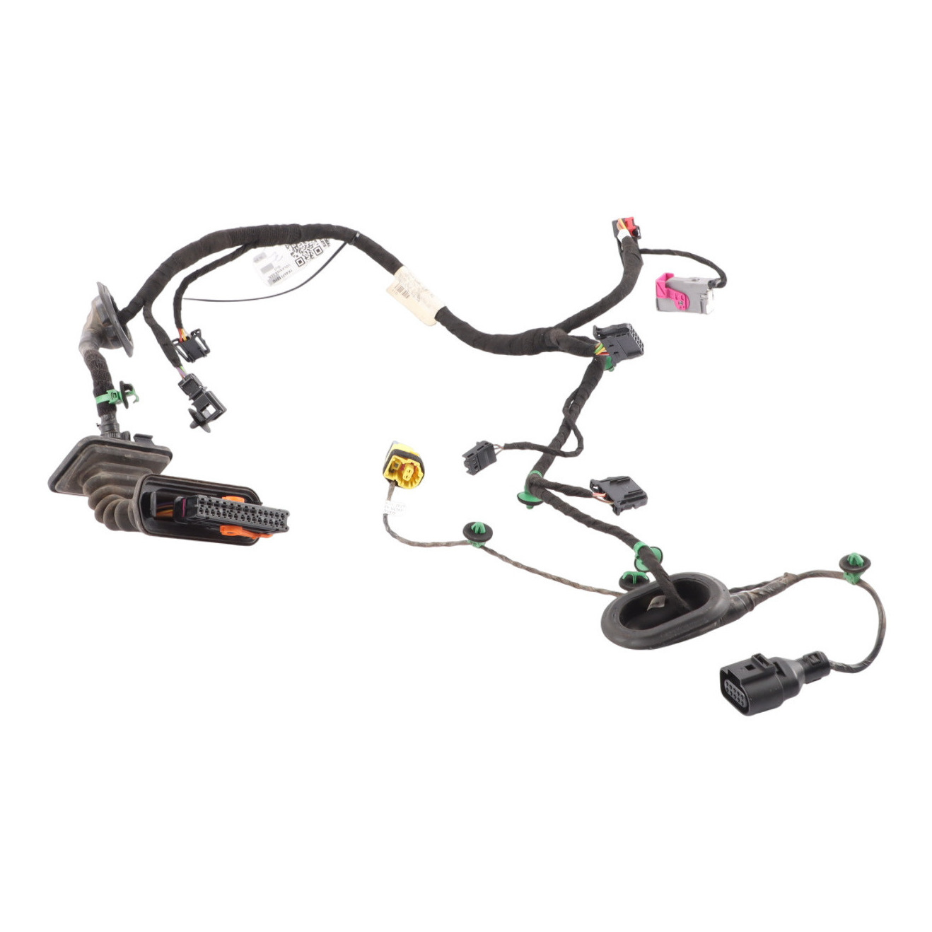 Vw Golf Mk5 Door Wiring Loom
