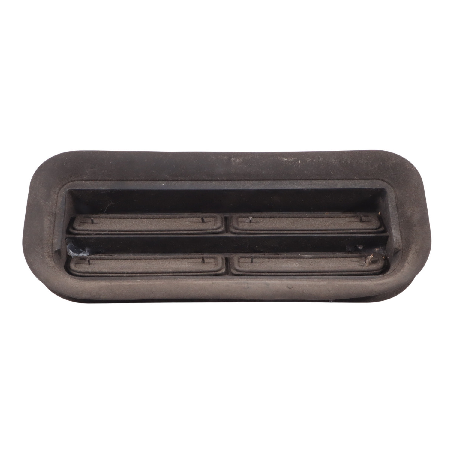 VW Volkswagen Phaeton Mk1 Rear Boot Trunk Outlet Duct Guide Air Vent ...