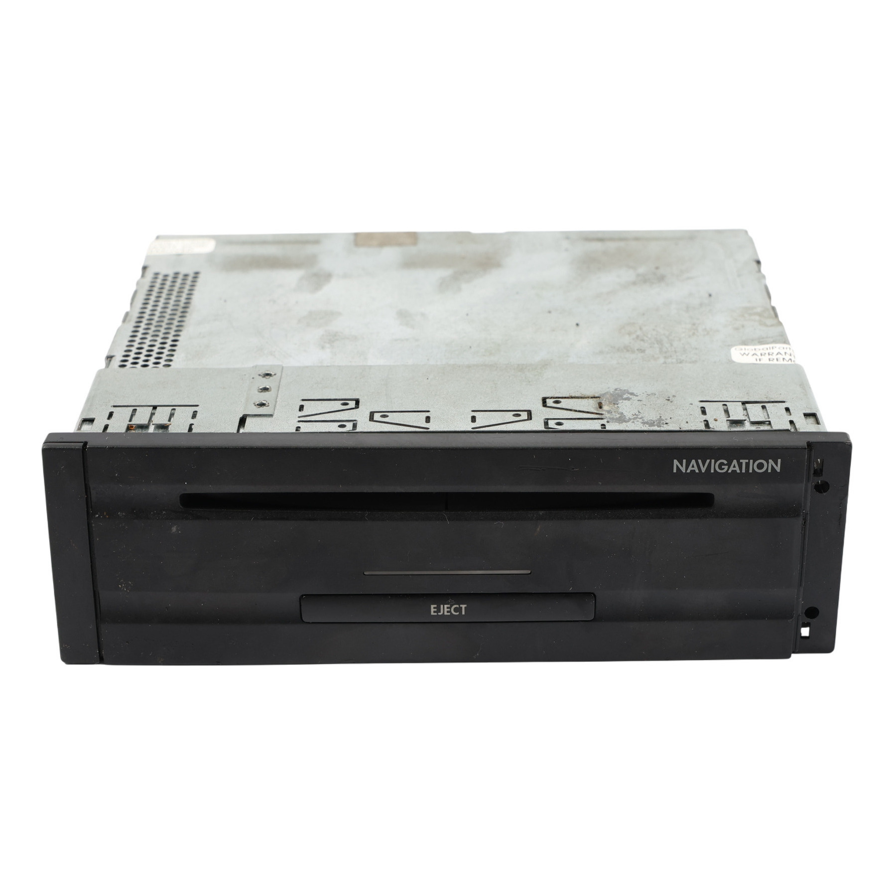 VW Volkswagen Phaeton 3D Head Unit Navigation Control Unit CD 3D0919887E