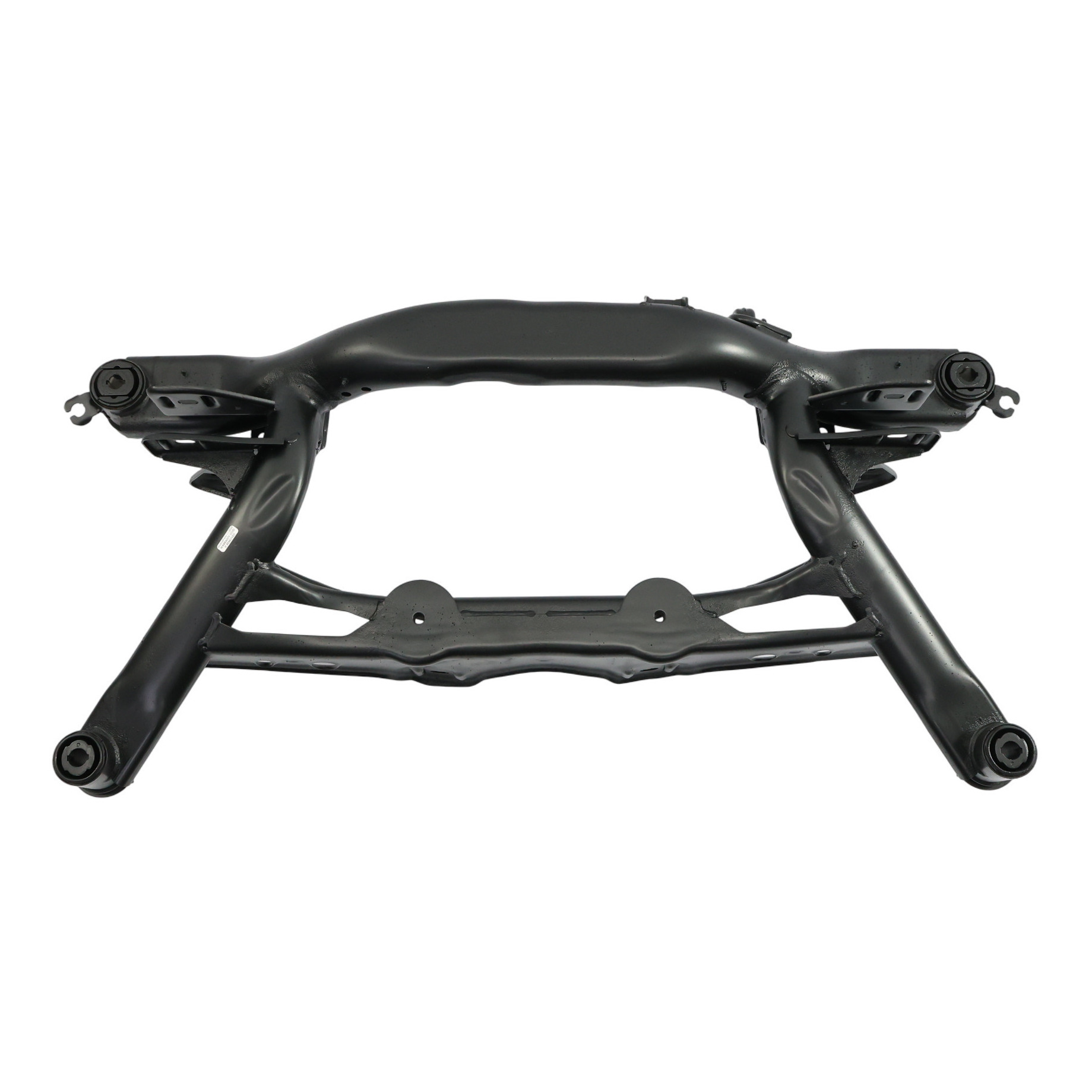 Volkswagen Golf Mk7 4Motion Rear Axle Suspension Subframe Cradle 5Q0505235E