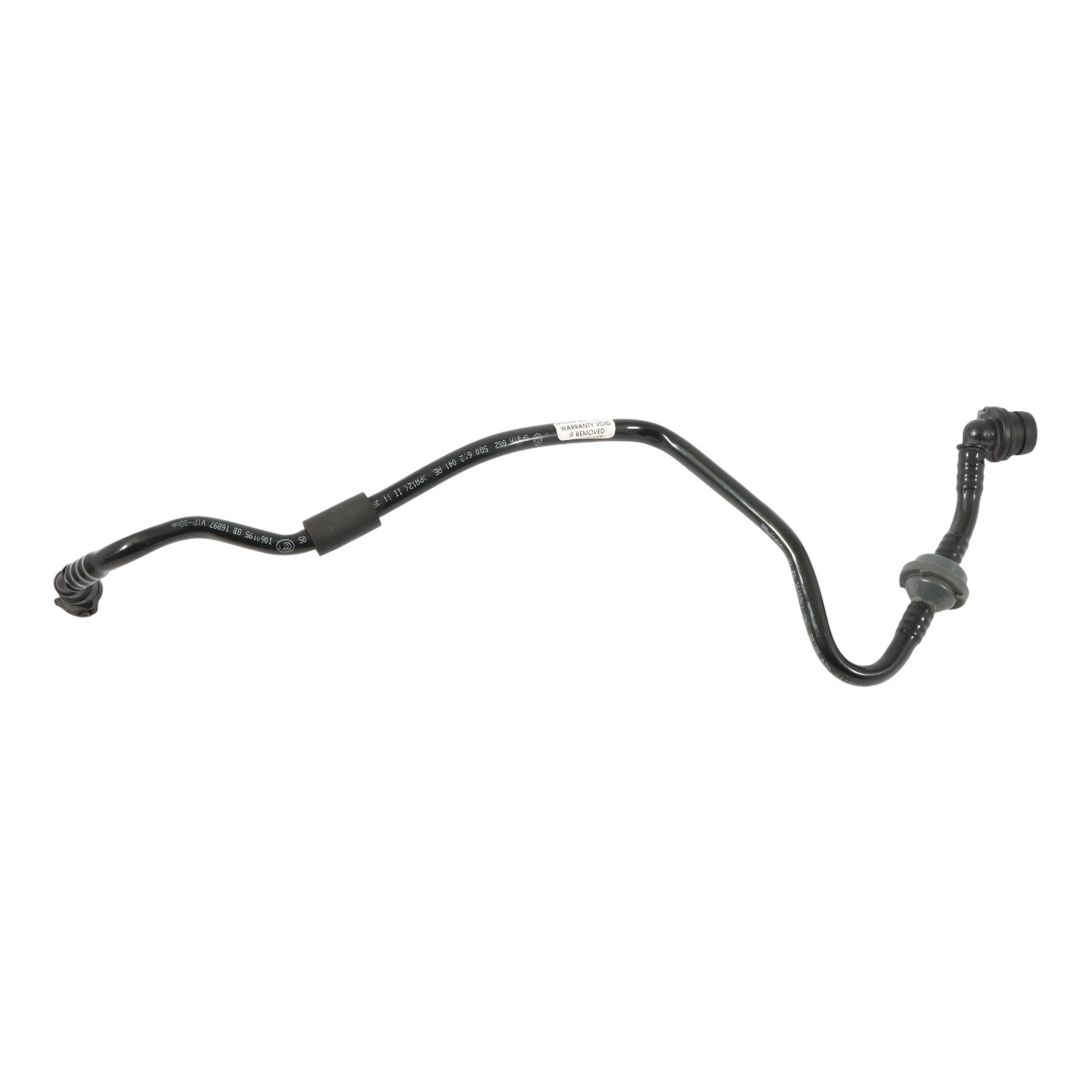 Audi A3 8V 30 TFSI Petrol Vacuum Breather Hose Line Tube Pipe 5Q0612041AE