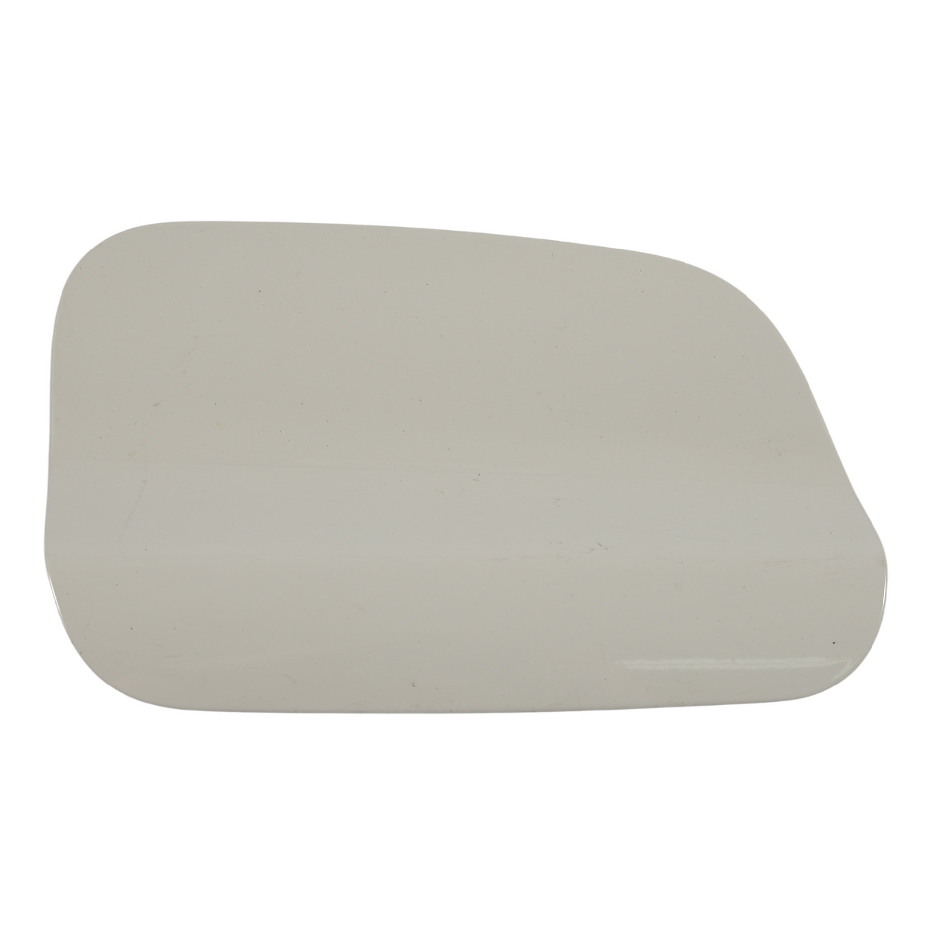 BMW F12 F13 Fuel Filler Fill In Flap Cover Cap Alpinweiss 3 - 300 7228212