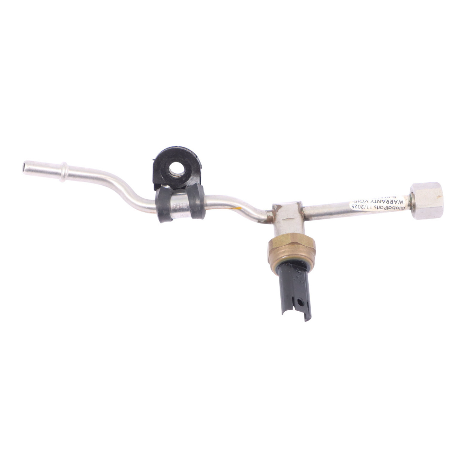 BMW E82 E90 E91 E92 135i 335i N54 Fuel Pipe Feed Rail Line Sensor 7622231