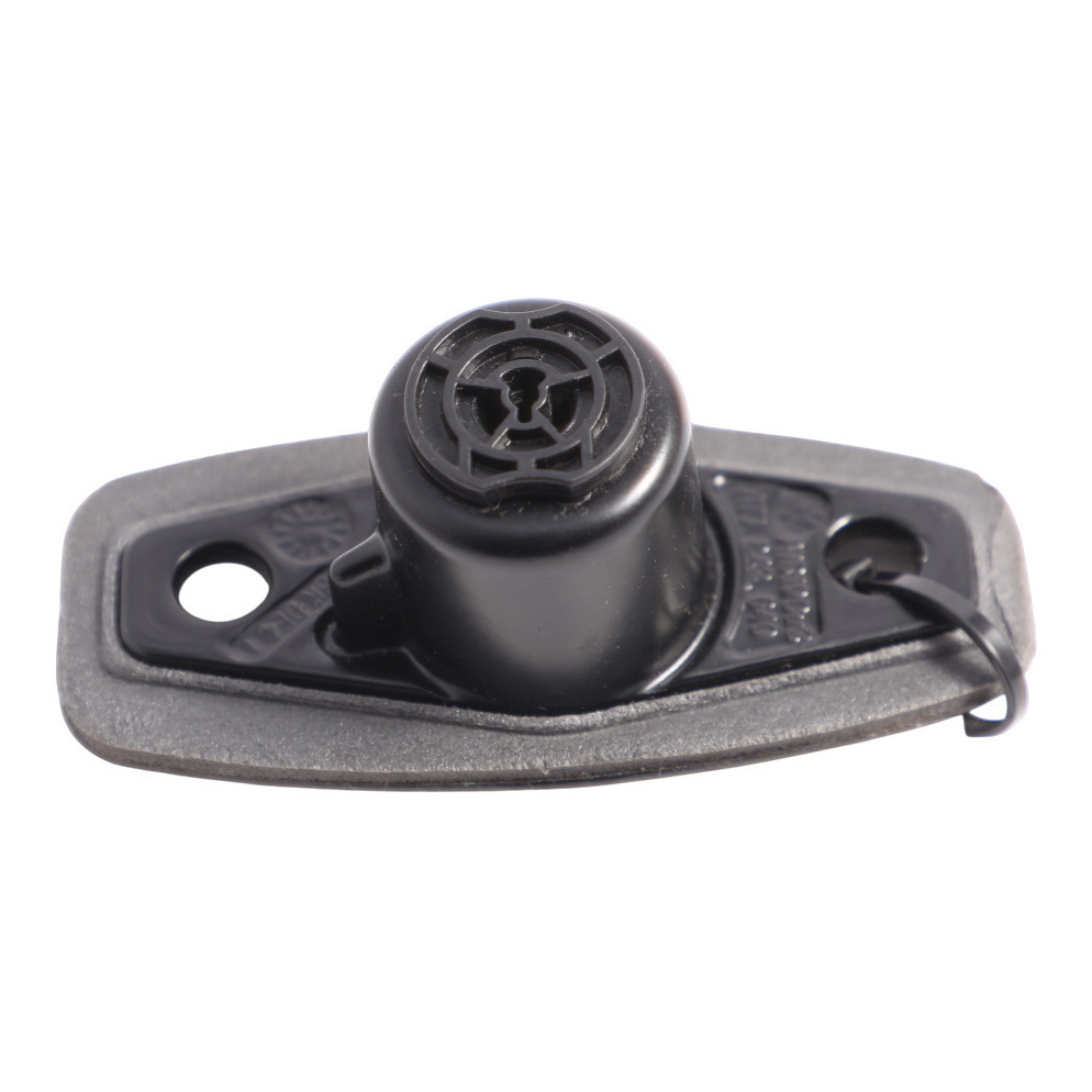 Volkswagen Sharan 7N Sliding Door Locking Catch Plate Lower Right O/S ...