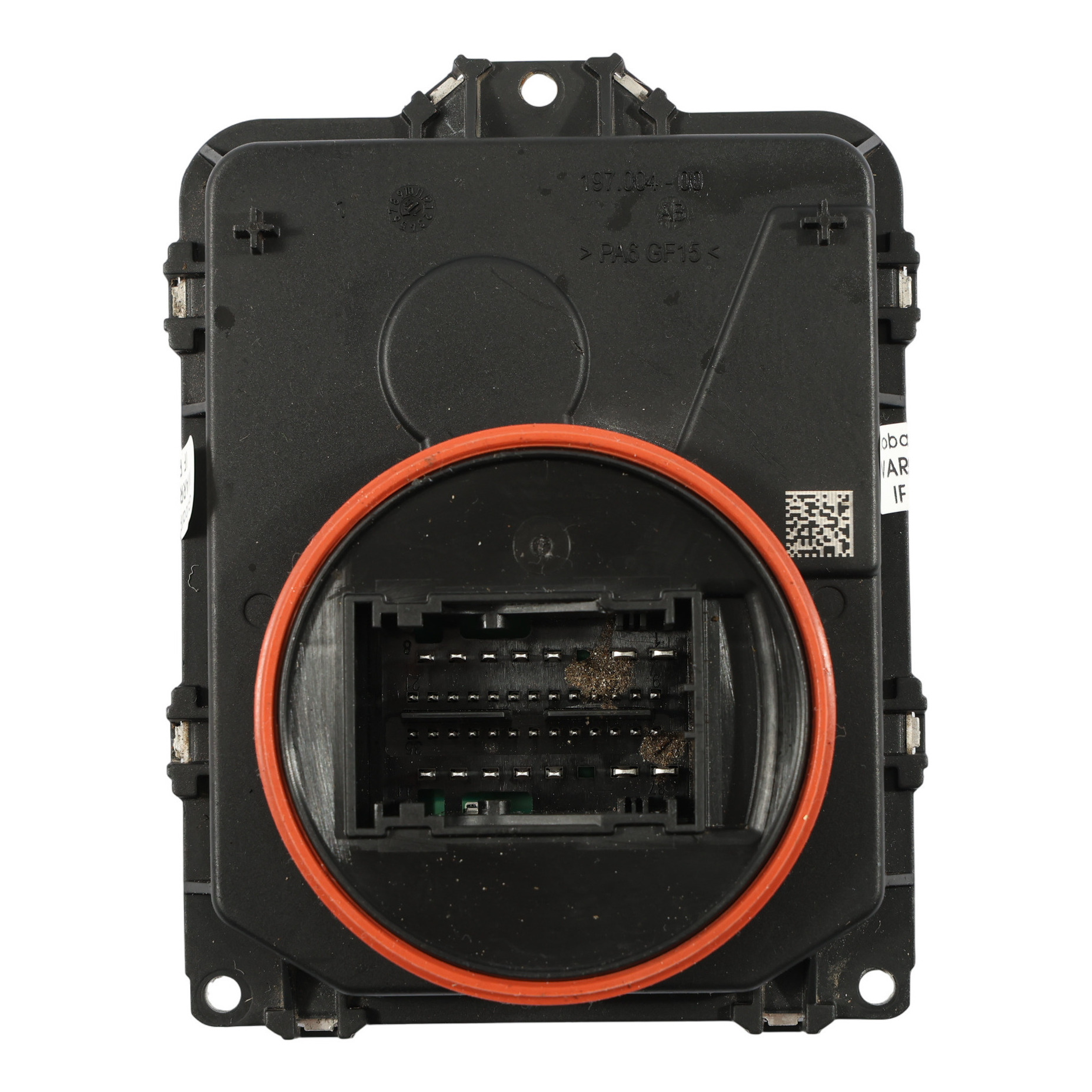 Volkswagen Golf Mk7 Headlight Ballast LED Control Unit Module Front ...