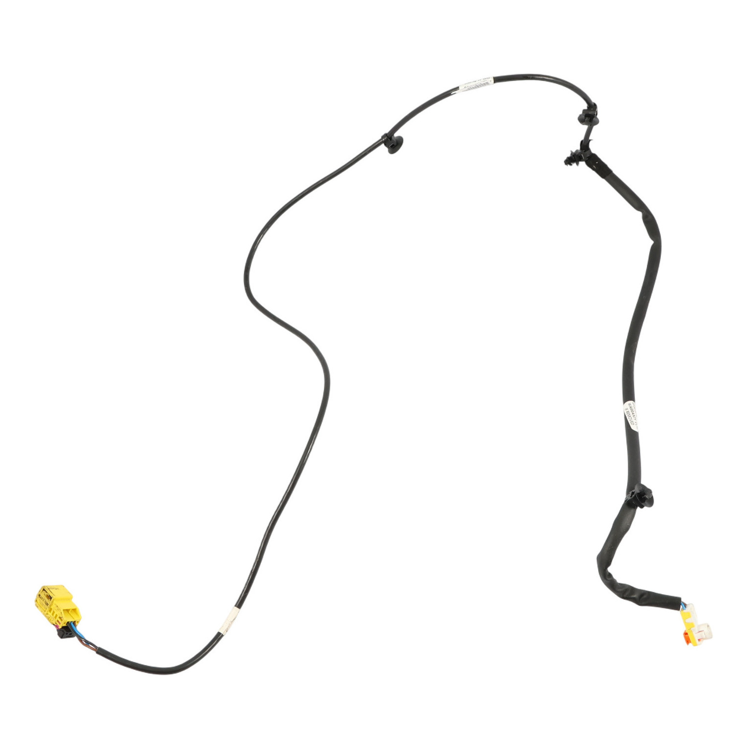 Audi A4 B9 Front Seat Side Air Module Wiring Harness Loom Cable 8W0971553