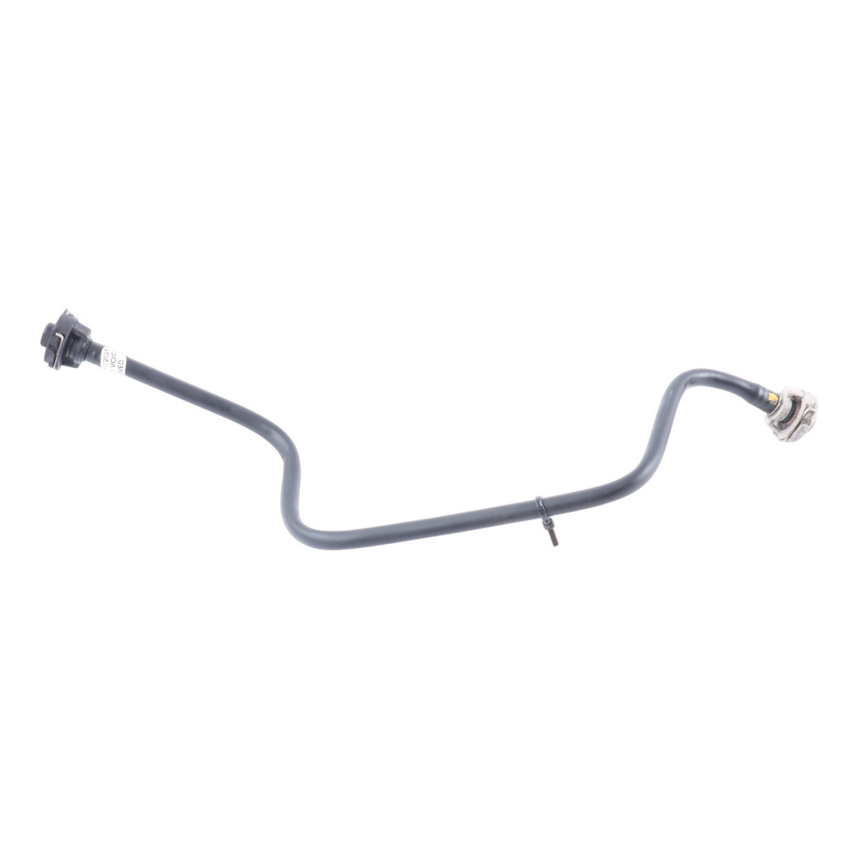 Porsche Macan 95B Engine Cooling Coolant Breather Pipe Hose 95B122447F